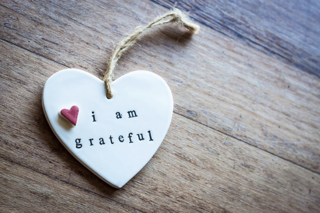 Grateful - Lisa Promise