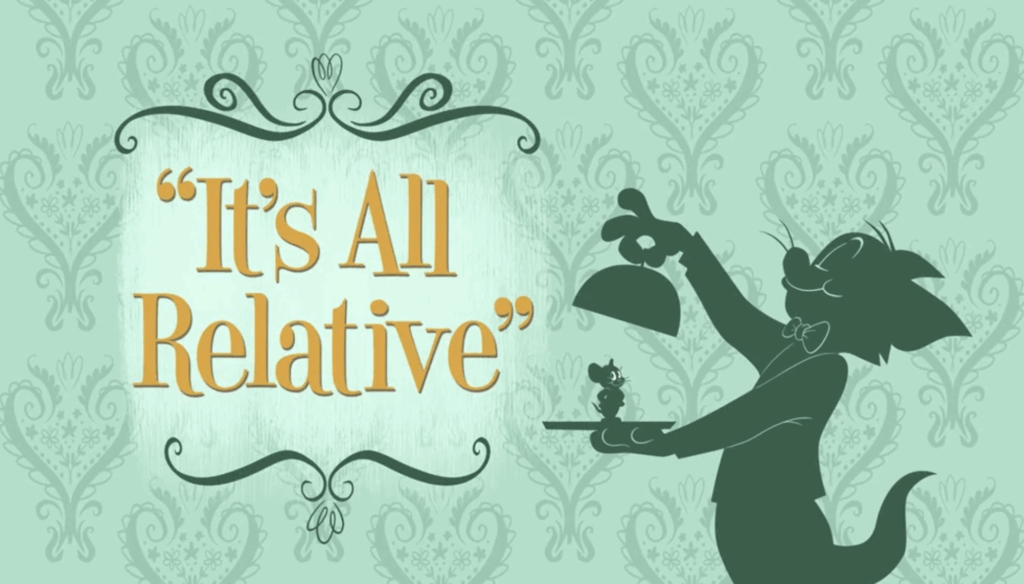 It's All Relative - Lisa Promise